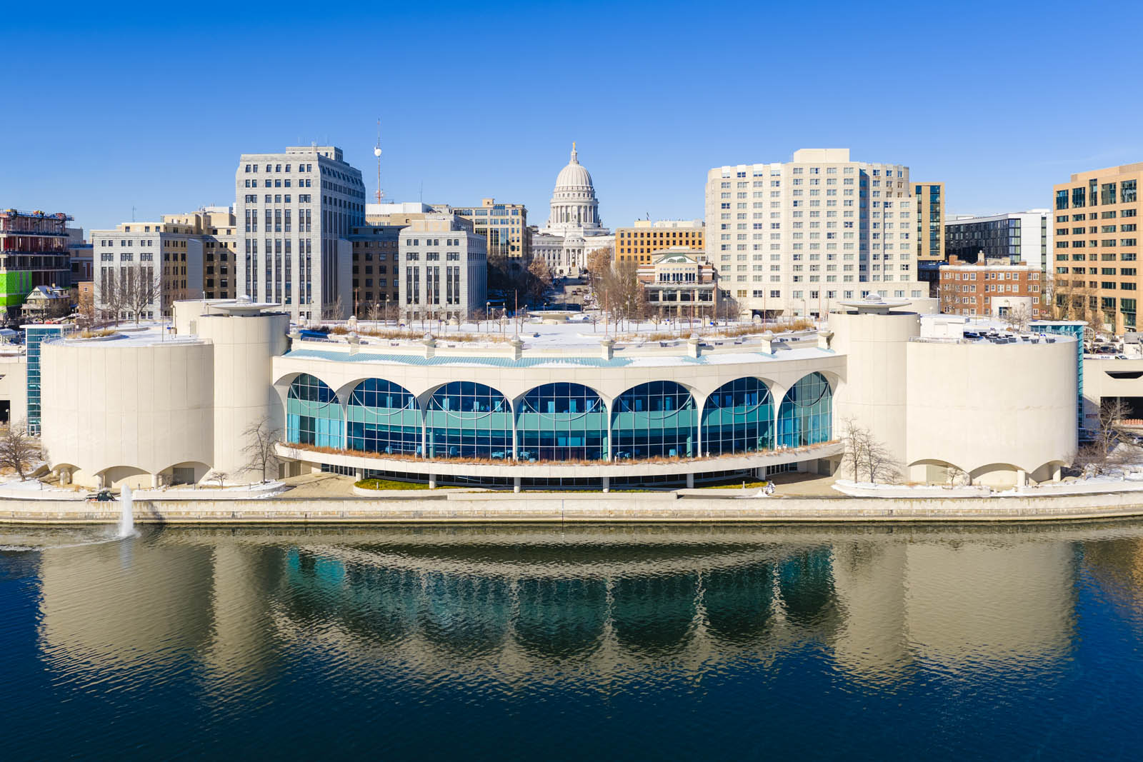 Madison in Winter: A Perfect Winter Weekend Getaway! (Itinerary + Guide ...
