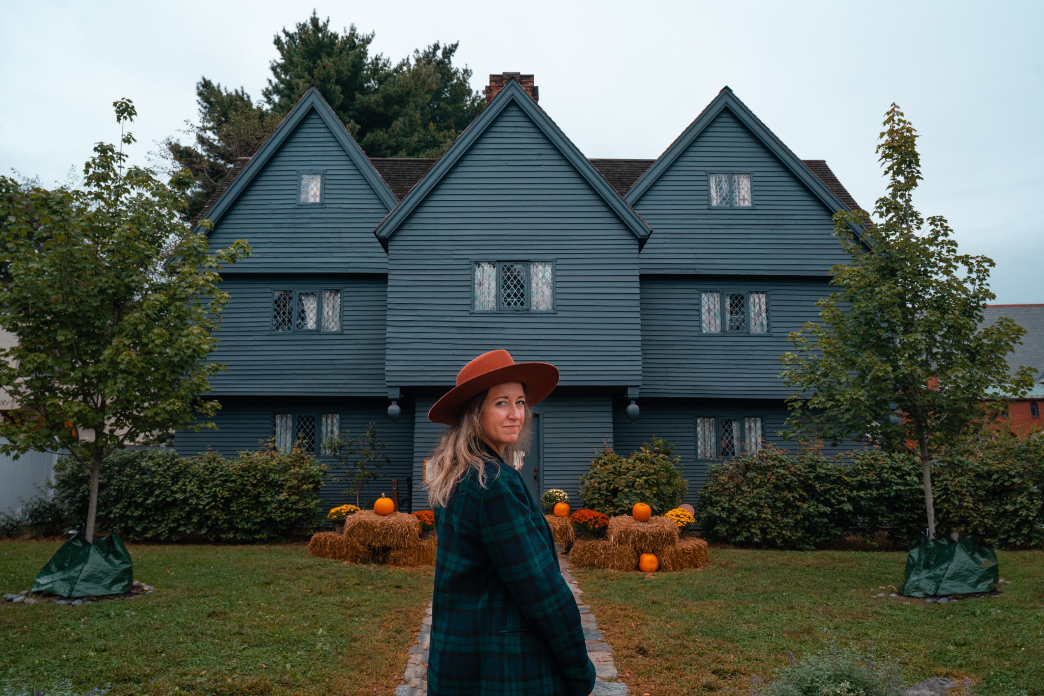 25 Spooky & Historic Things to do in Salem Massachusetts - Bobo and ChiChi