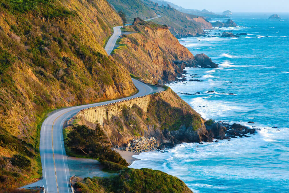 30 STUNNING & Best Stops On A California Coast Road Trip - Bobo and ChiChi